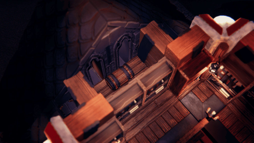Library Tower - Tales Tavern
