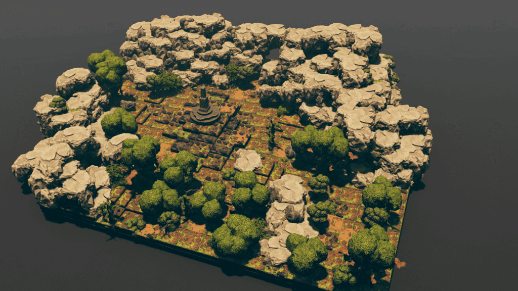 Kuo-Toa Isle - Tales Tavern