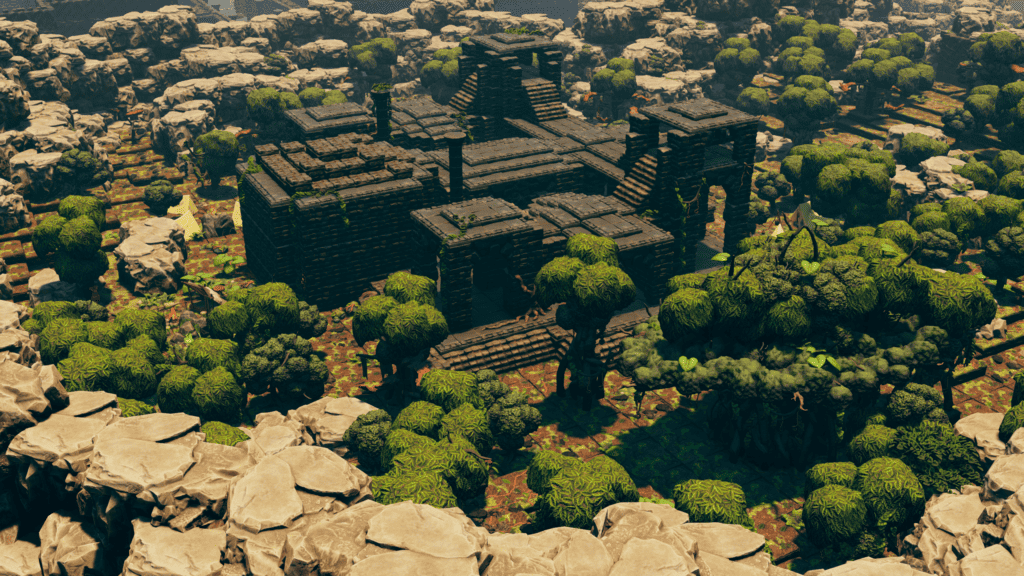 Kuo-Toa Isle - Tales Tavern