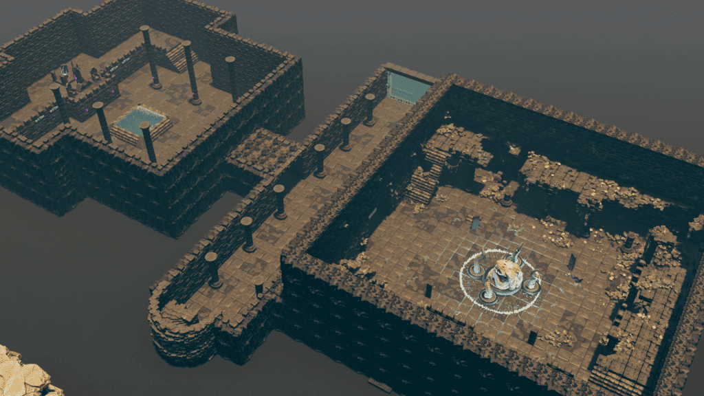 Kuo-Toa Isle - Tales Tavern