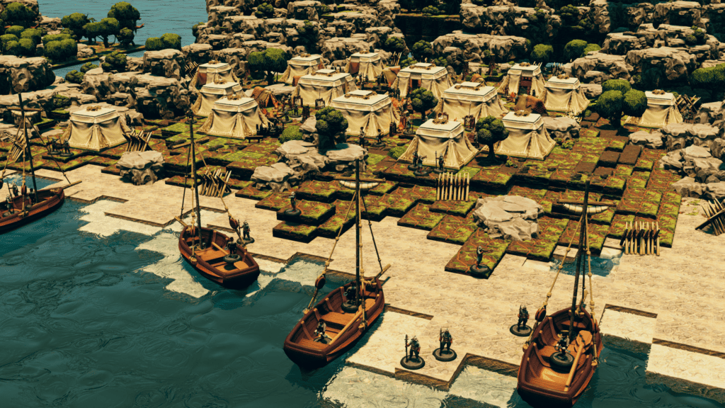 Kuo-Toa Isle - Tales Tavern