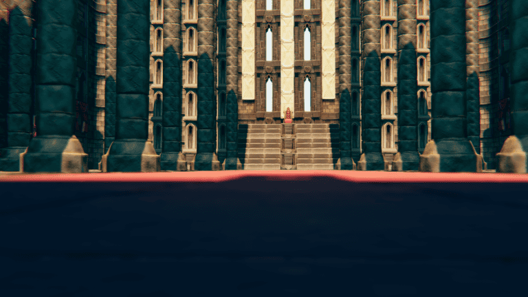 TSE Throne room - Tales Tavern