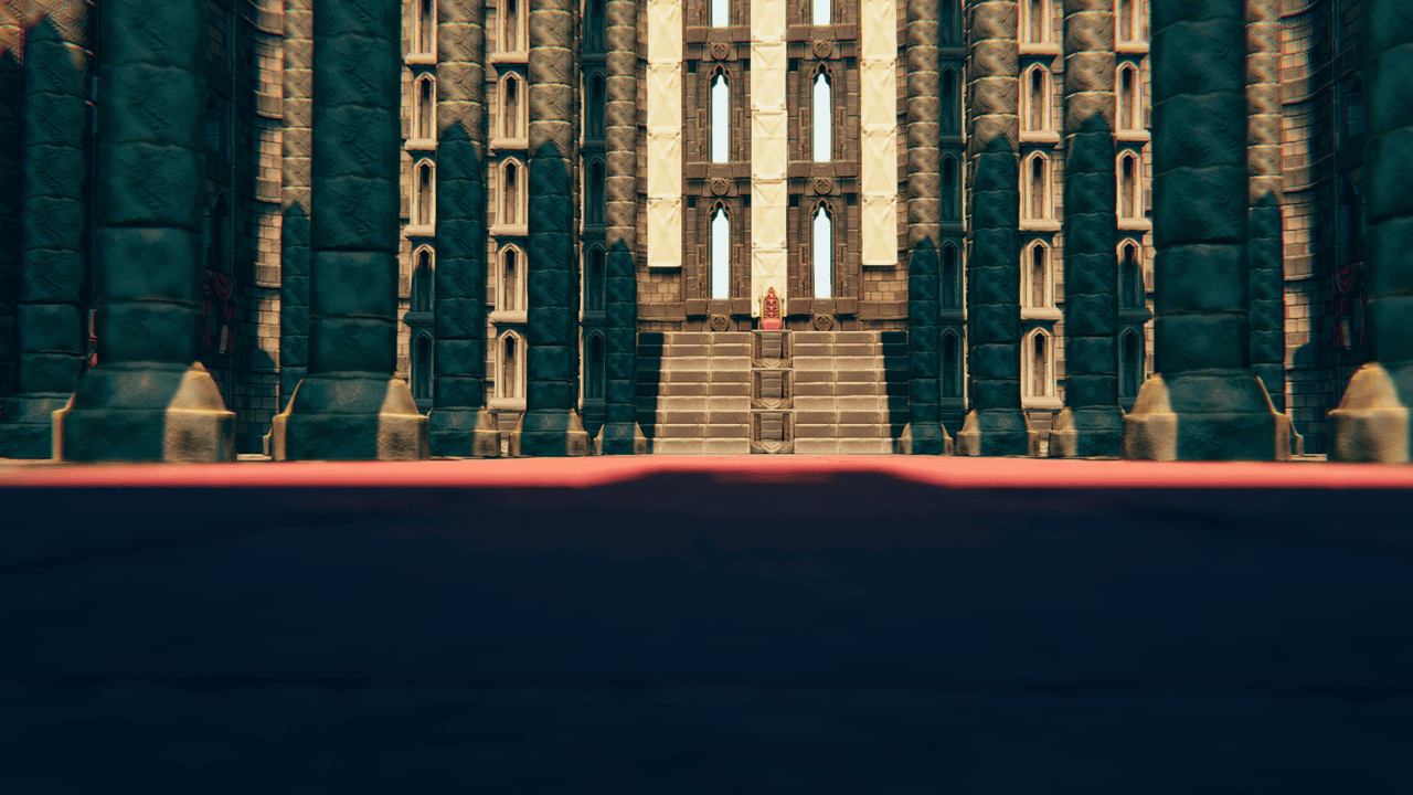 TSE Throne room - Tales Tavern