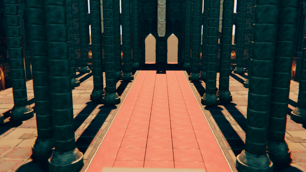 TSE Throne room - Tales Tavern