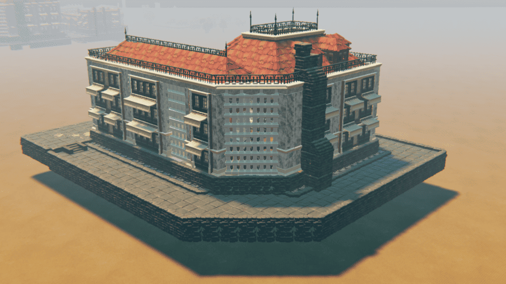 Fancy Inn - Tales Tavern