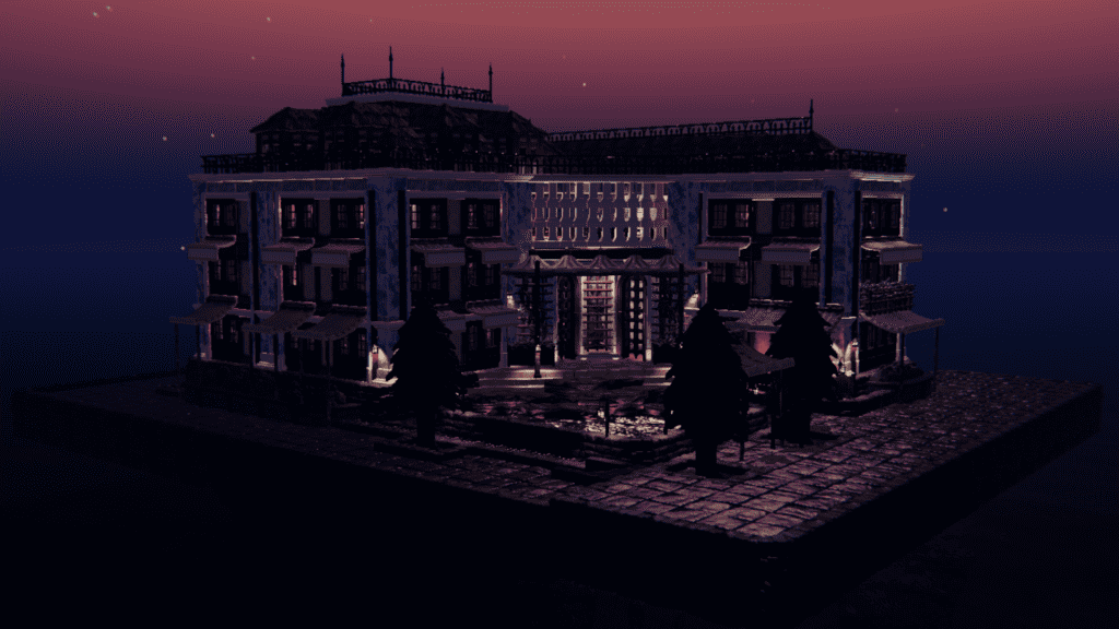 Fancy Inn - Tales Tavern