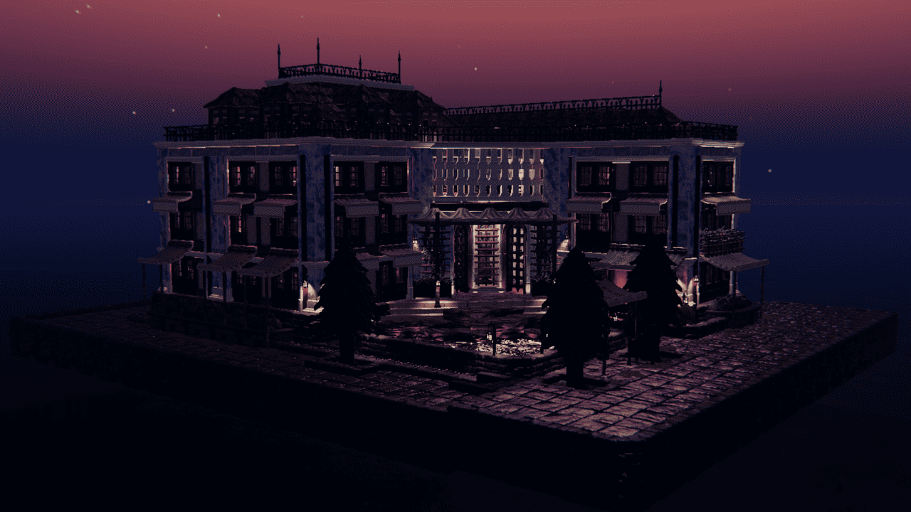 Fancy Inn - Tales Tavern