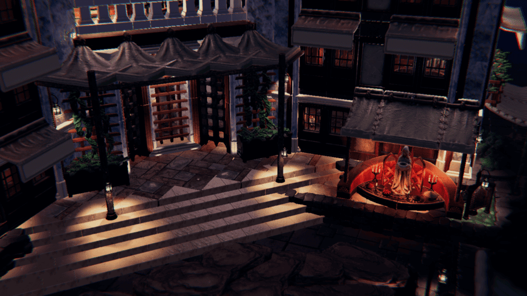 Fancy Inn - Tales Tavern