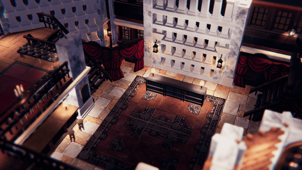 Fancy Inn - Tales Tavern