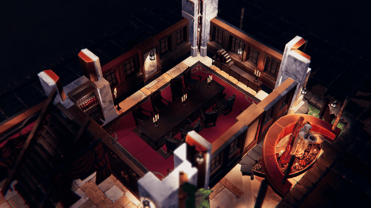 Fancy Inn - Tales Tavern