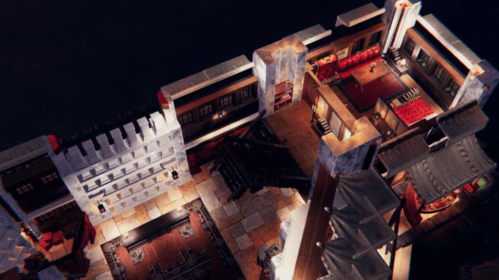 Fancy Inn - Tales Tavern