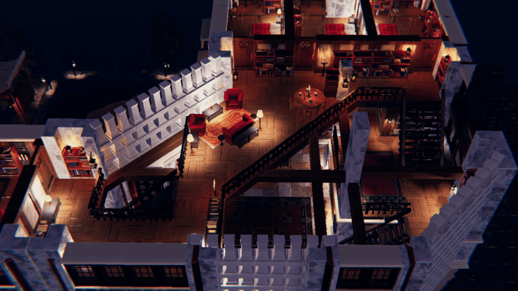 Fancy Inn - Tales Tavern