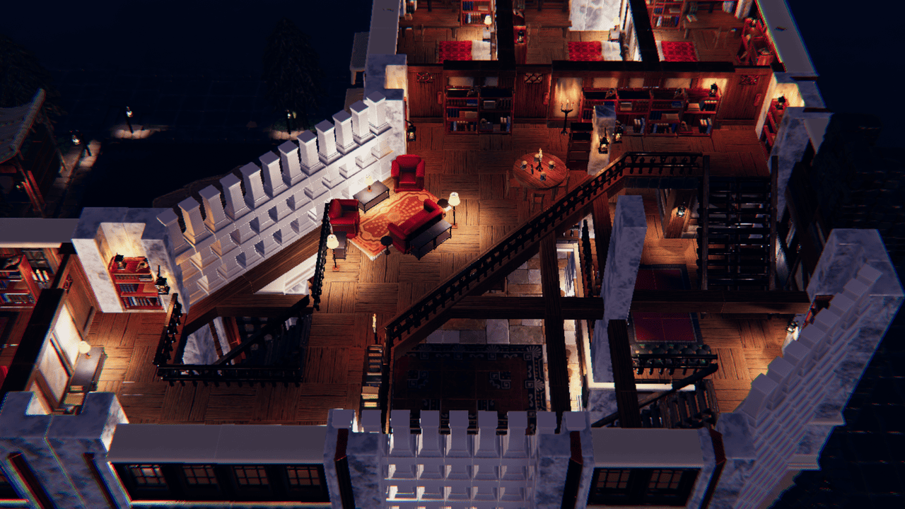 Fancy Inn - Tales Tavern