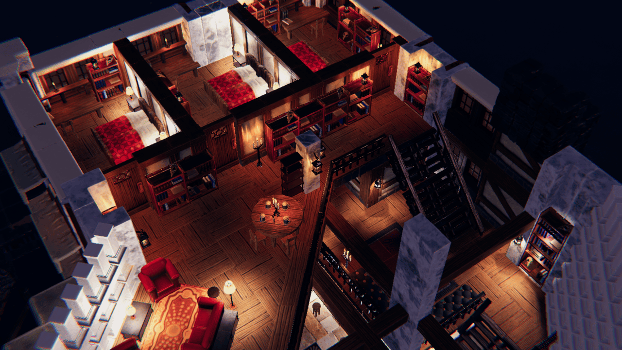 Fancy Inn - Tales Tavern