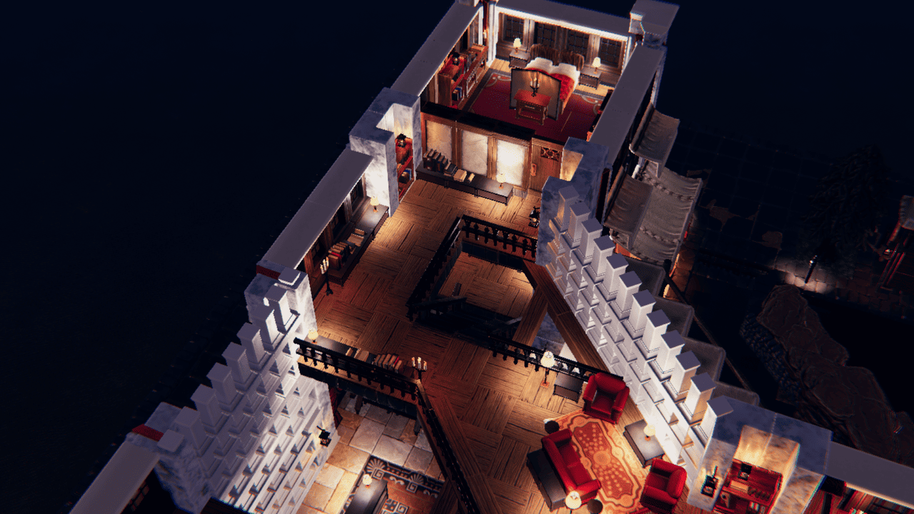 Fancy Inn - Tales Tavern