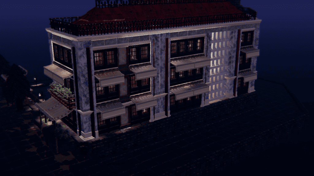 Fancy Inn - Tales Tavern