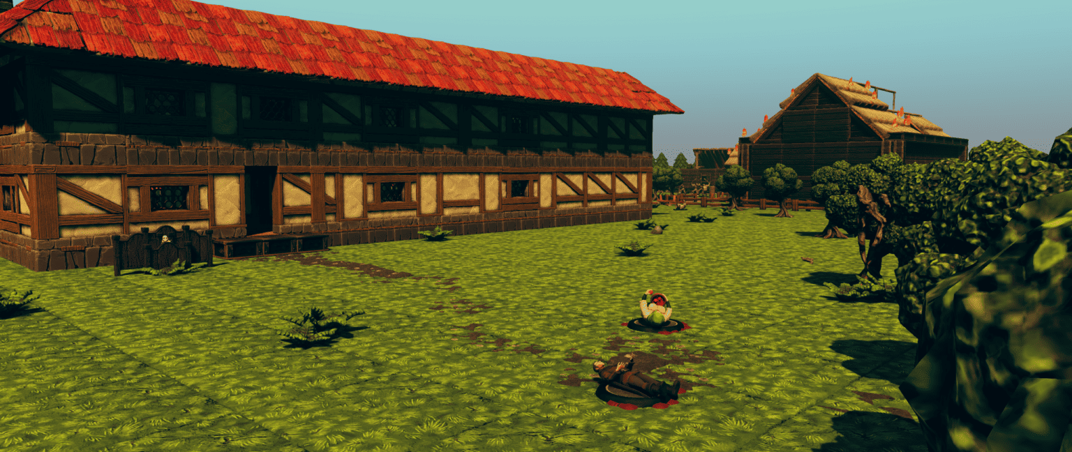 Rancho da Caveira de Manteiga (Butterskull Ranch - DOIP) - Tales Tavern