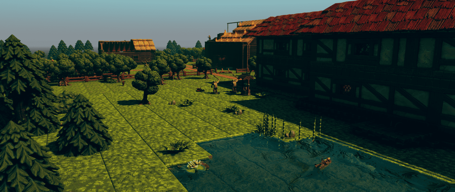 Rancho da Caveira de Manteiga (Butterskull Ranch - DOIP) - Tales Tavern