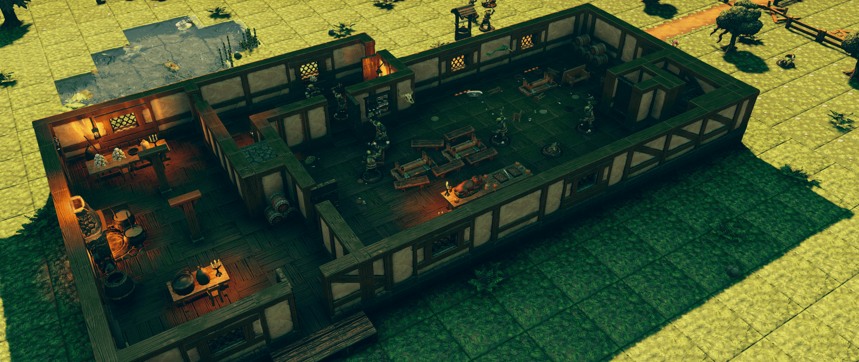 Rancho da Caveira de Manteiga (Butterskull Ranch - DOIP) - Tales Tavern