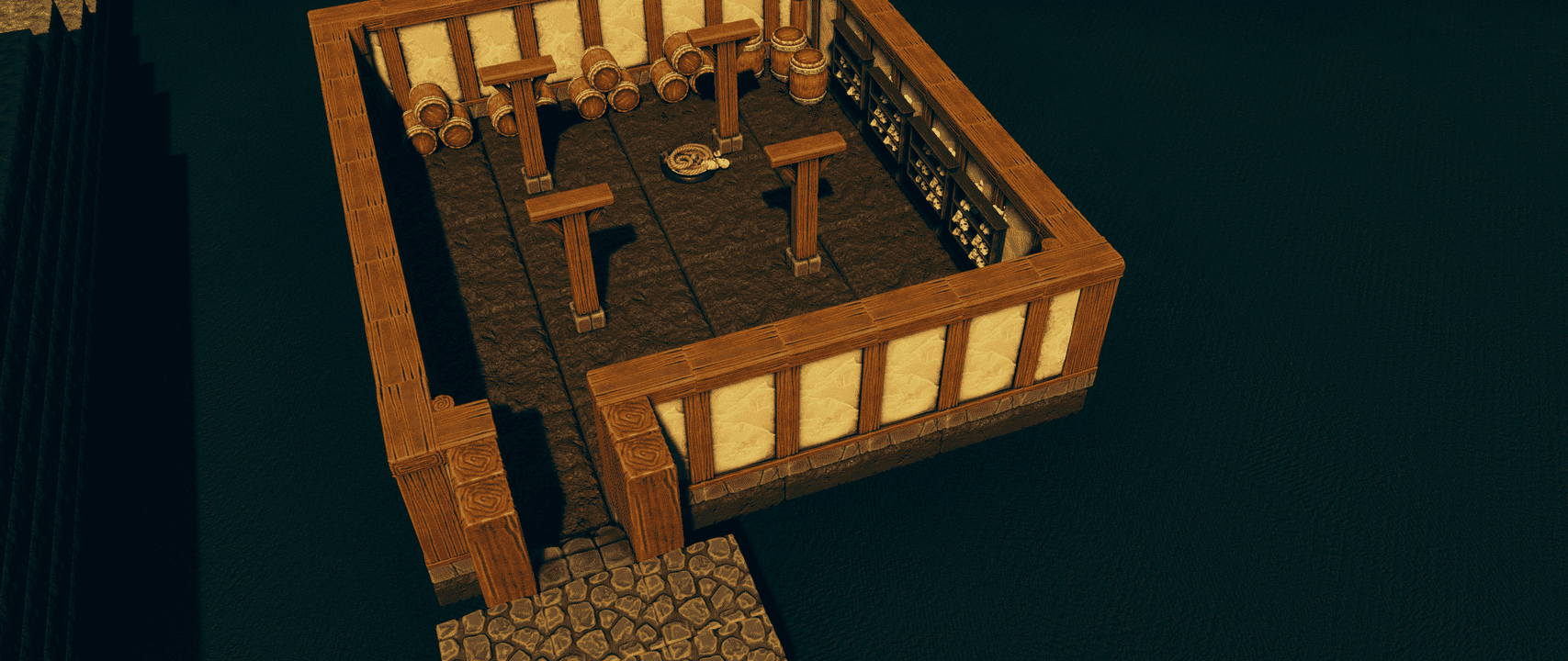 Rancho da Caveira de Manteiga (Butterskull Ranch - DOIP) - Tales Tavern