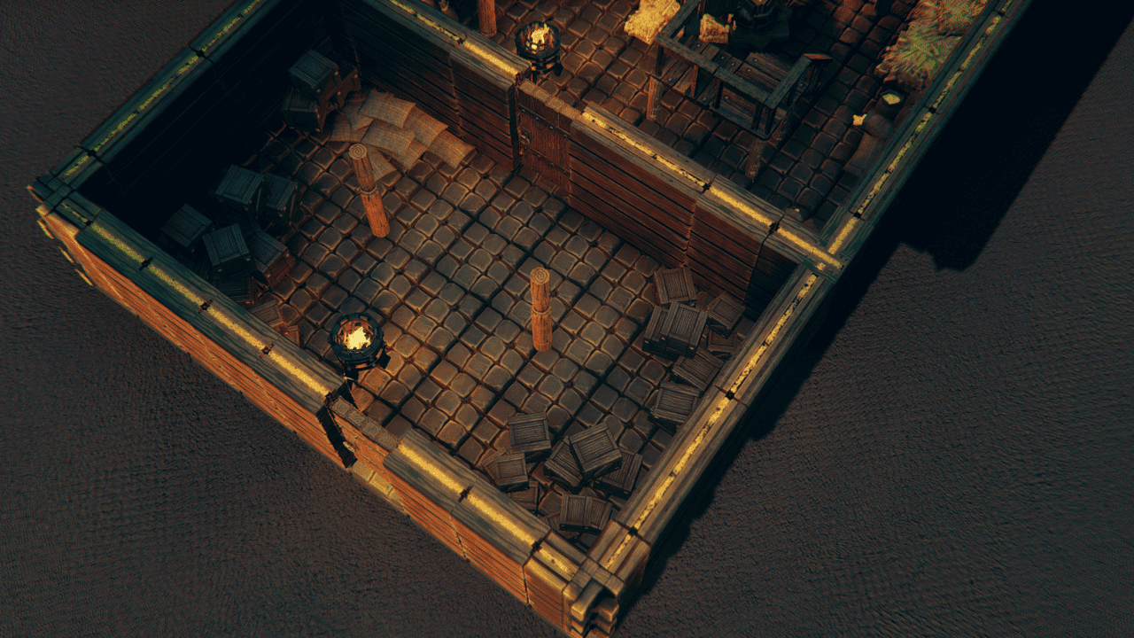 Windmill - Tales Tavern