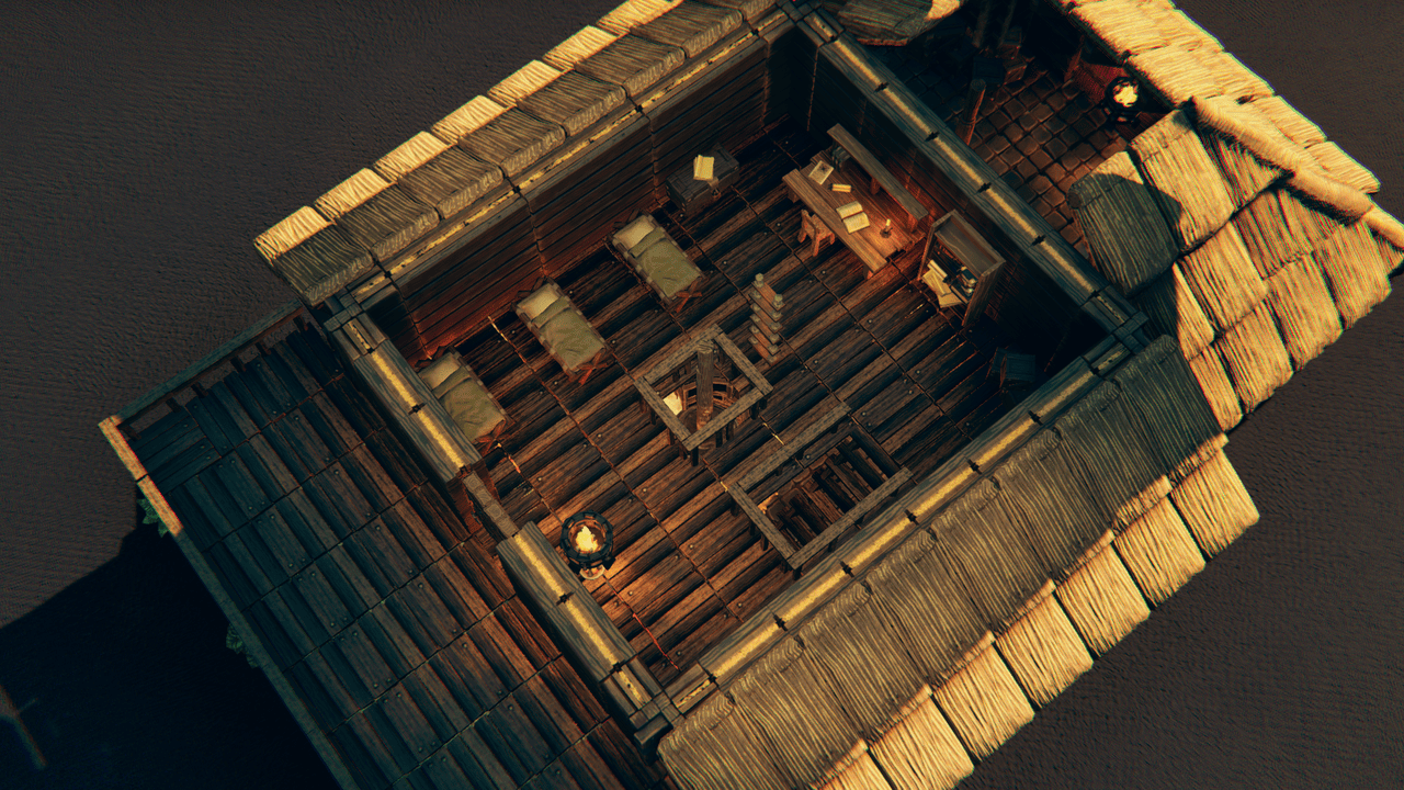 Windmill - Tales Tavern