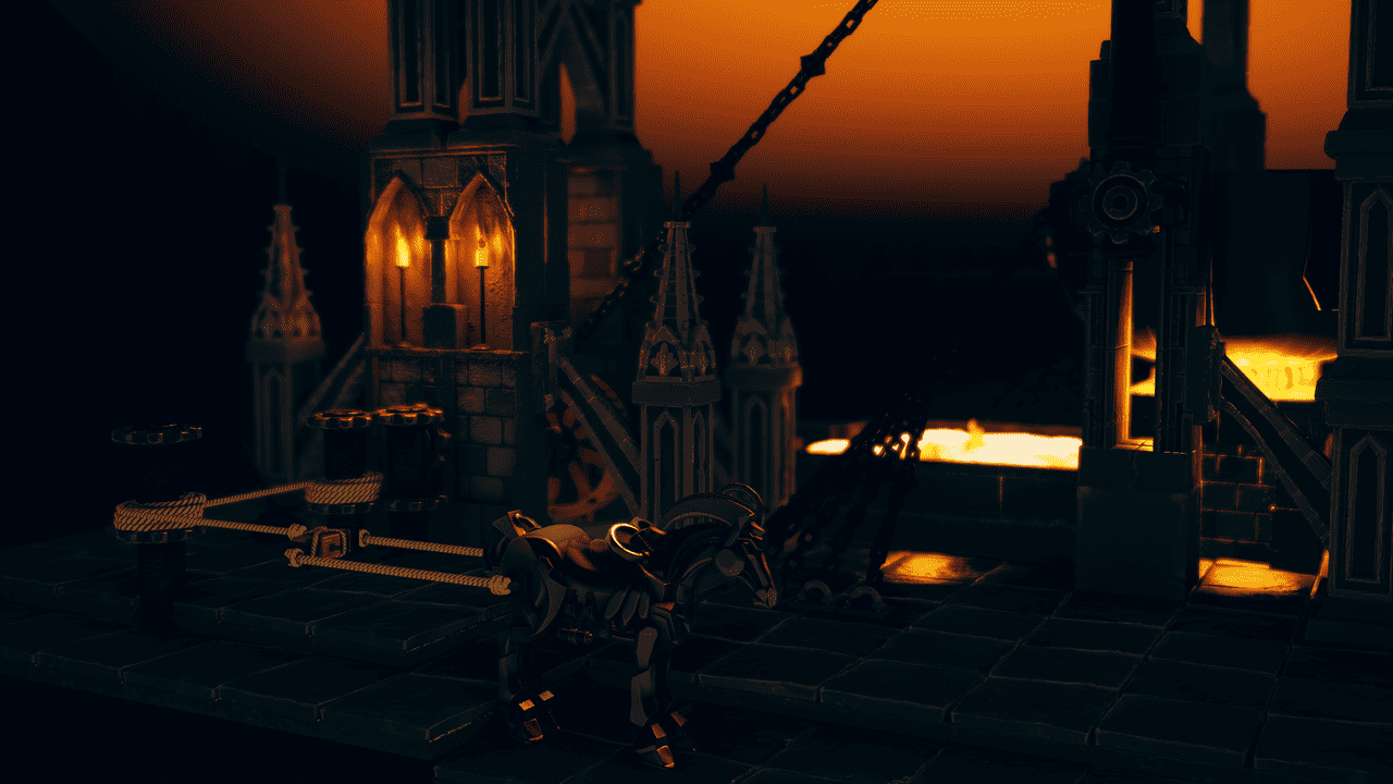 Sacred Forge of Gond - Tales Tavern