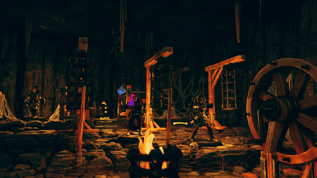 Hags Lair, Huge Swamp - Tales Tavern