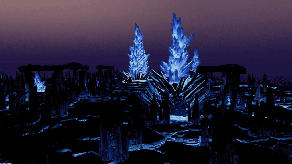 The Obsidian Fields - Tales Tavern