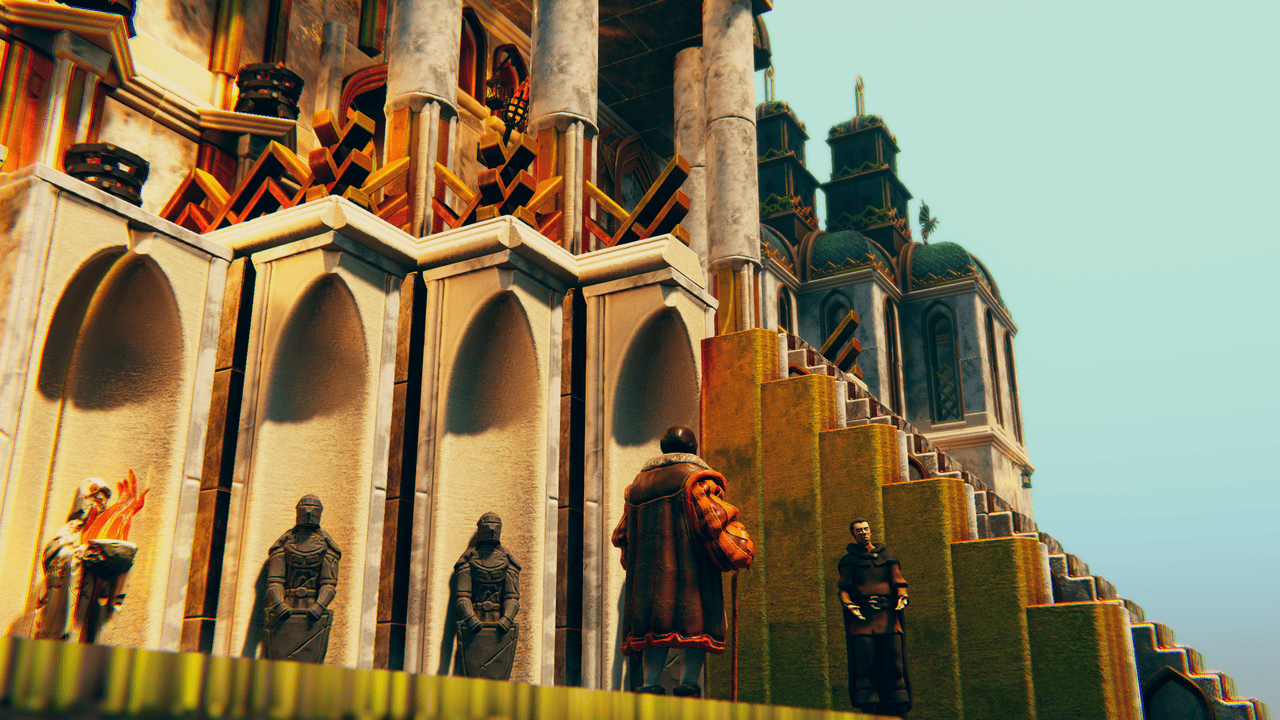 Temple of Lathander - Tales Tavern