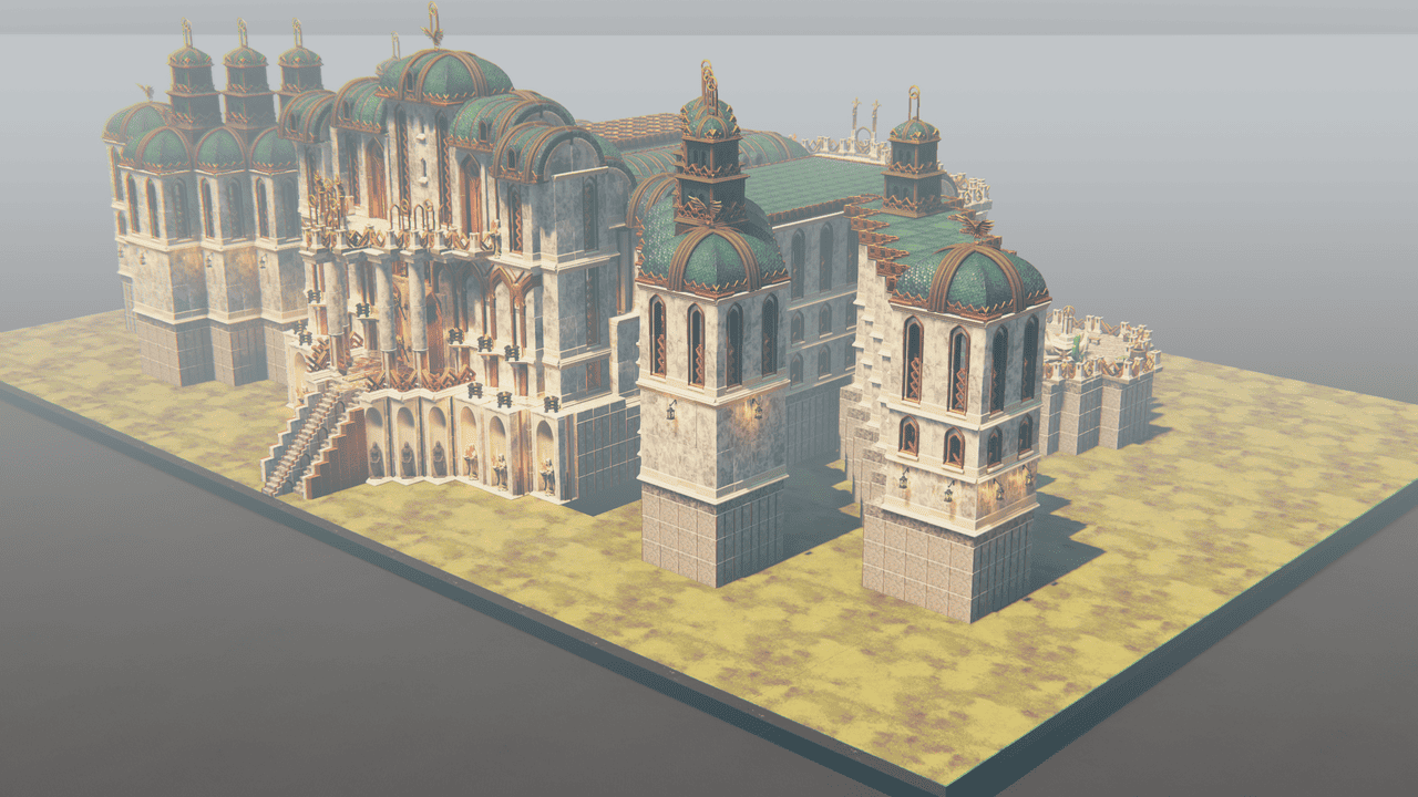 Temple of Lathander - Tales Tavern