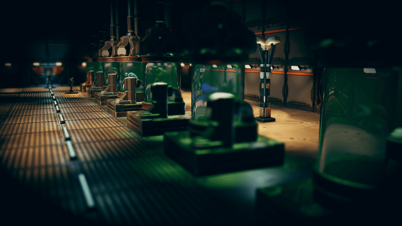 Fallout Hydroponics Farms and Laboratory Add on For Vault Escape Board ...