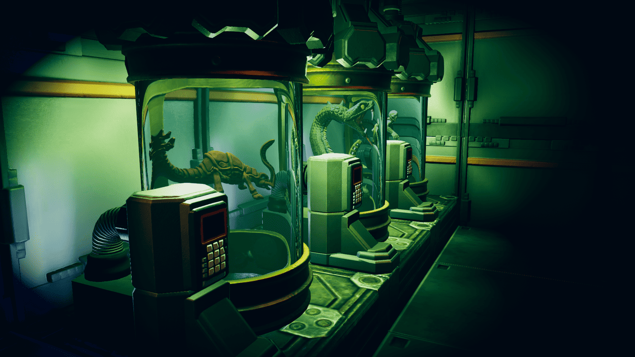 Fallout Hydroponics Farms and Laboratory Add on For Vault Escape Board ...