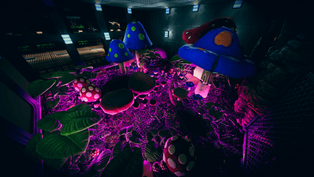 Fallout Hydroponics Farms and Laboratory Add on For Vault Escape Board ...