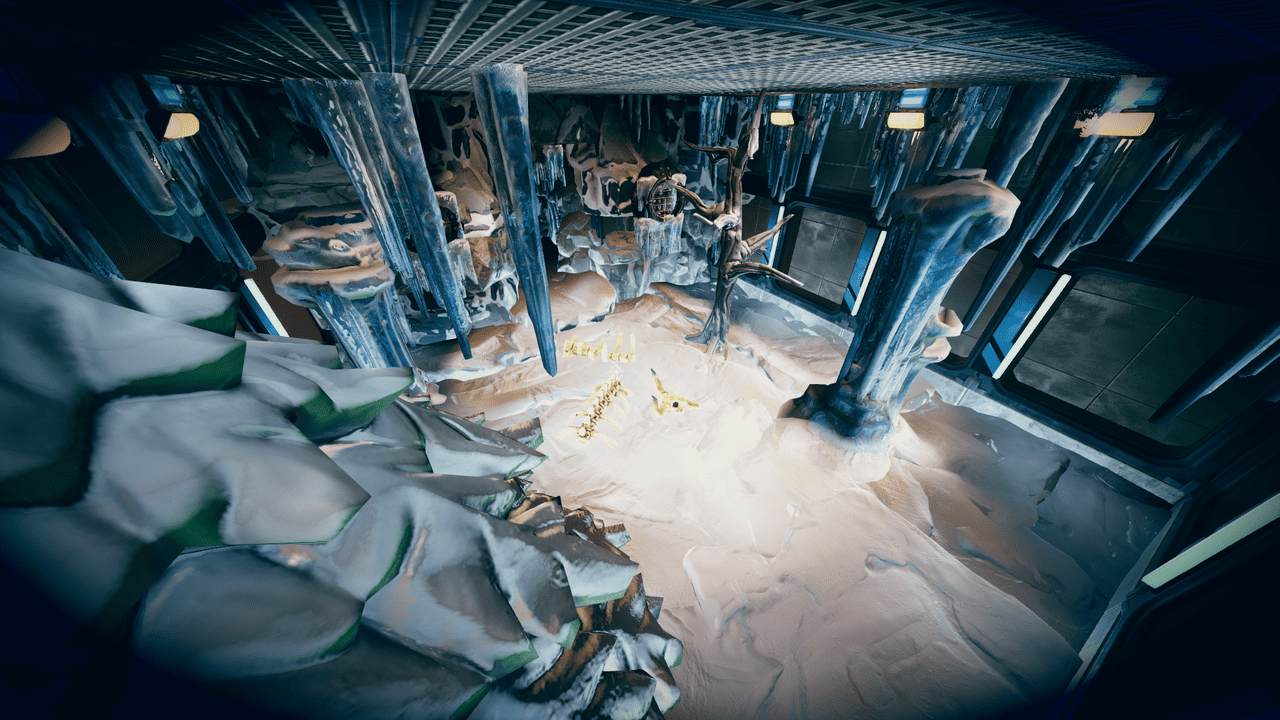 Fallout Hydroponics Farms and Laboratory Add on For Vault Escape Board ...