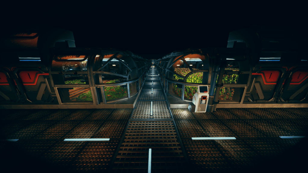 Fallout Hydroponics Farms and Laboratory Add on For Vault Escape Board ...