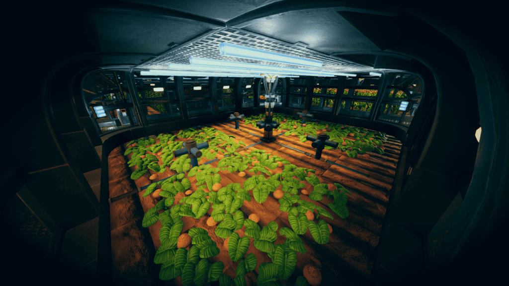 Fallout Hydroponics Farms and Laboratory Add on For Vault Escape Board ...