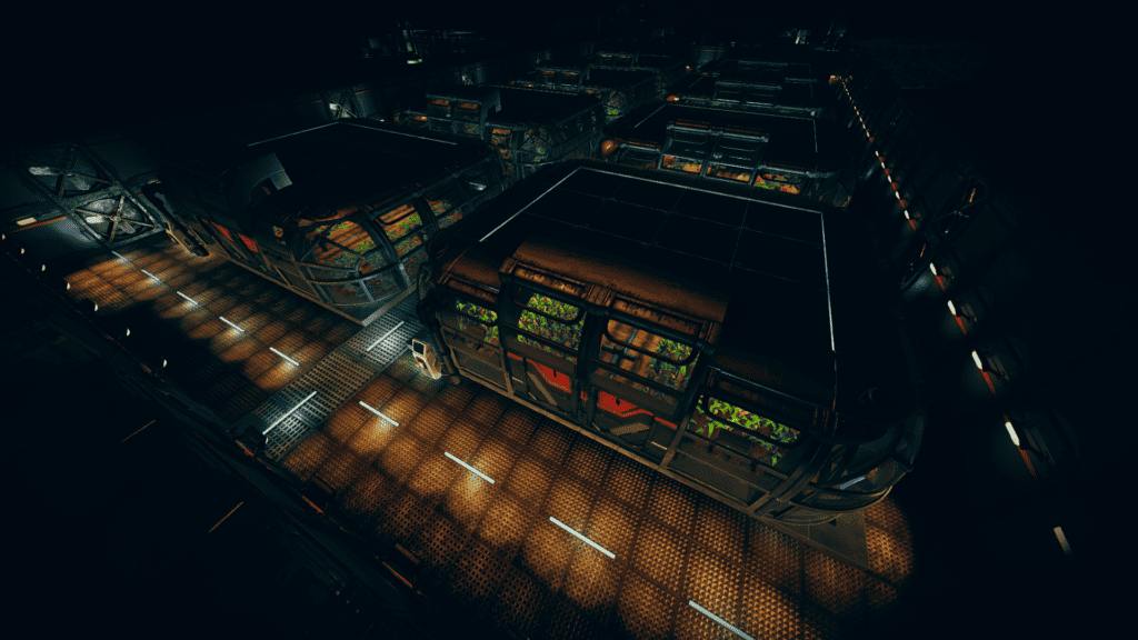 Fallout Hydroponics Farms and Laboratory Add on For Vault Escape Board ...