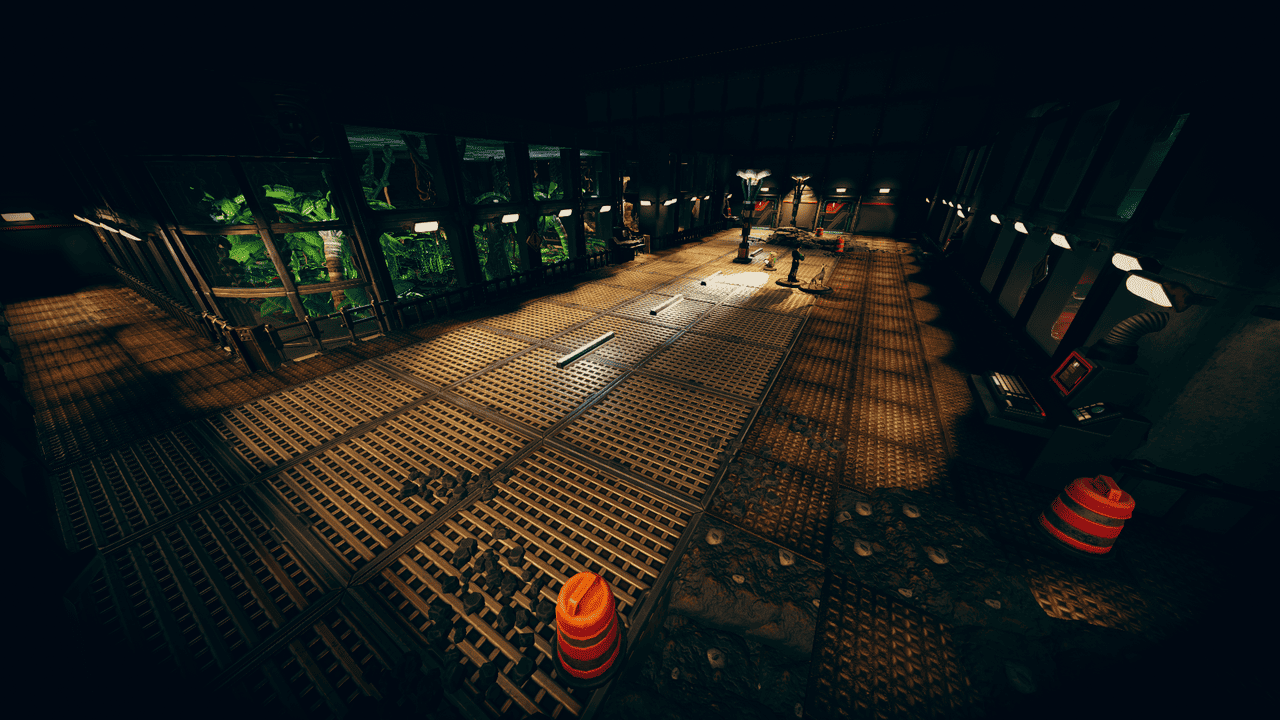 Fallout Hydroponics Farms and Laboratory Add on For Vault Escape Board ...