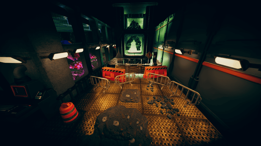 Fallout Hydroponics Farms and Laboratory Add on For Vault Escape Board ...