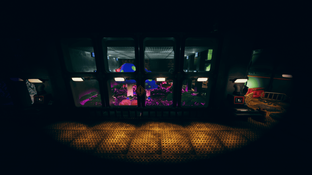 Fallout Hydroponics Farms and Laboratory Add on For Vault Escape Board ...