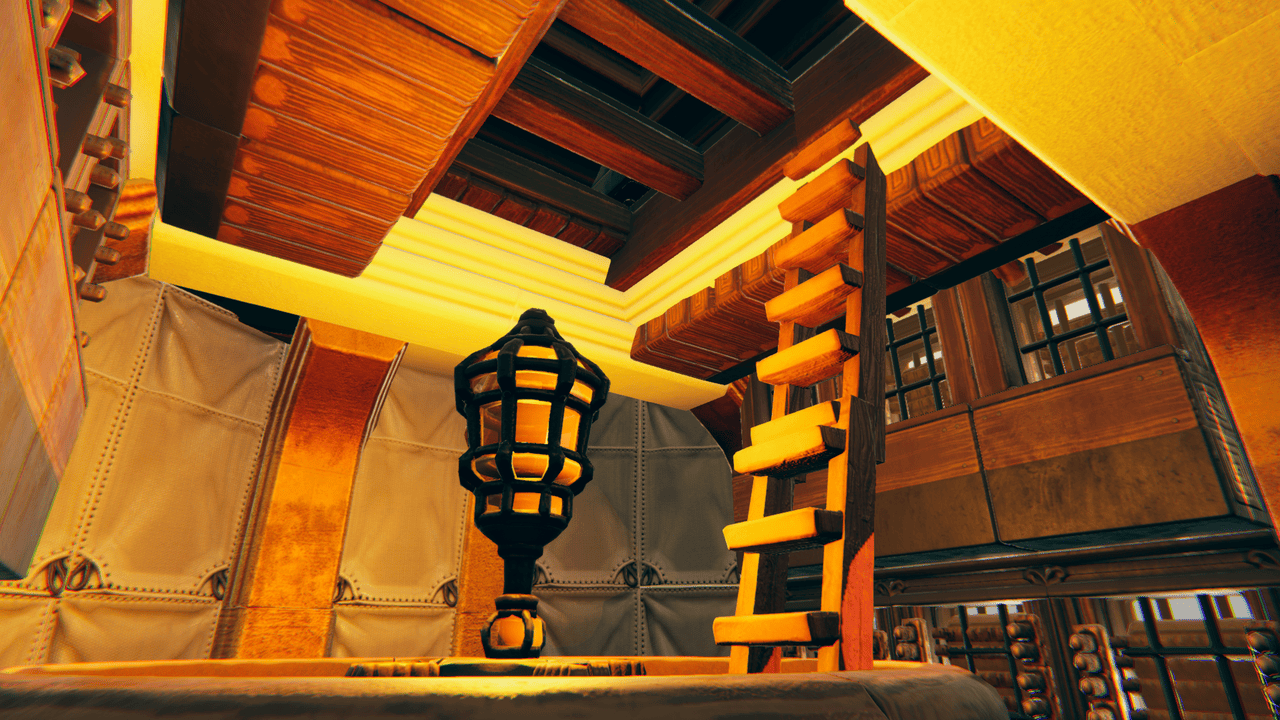 Observatory/LightHouse Station - Tales Tavern