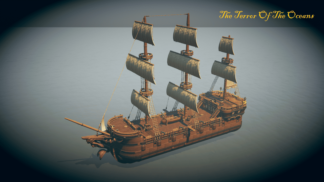 The Terror of the Oceans (V2) - Tales Tavern