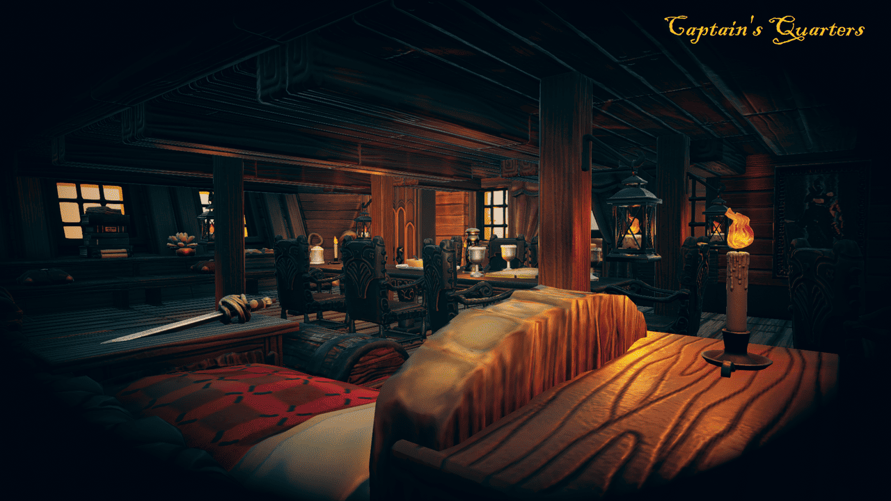 The Terror of the Oceans (V2) - Tales Tavern