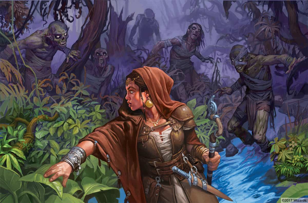 Tomb and Tomb - Tales Tavern