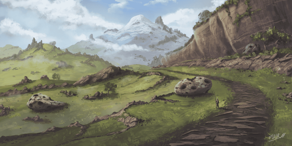 Travel Encounter Caravan - Tales Tavern