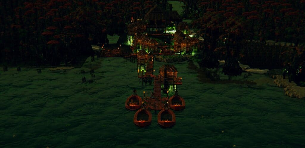 Dragon Age: Blood in Ferelden - Amber Rage - Third adventure - In the Forest – Road in the ...