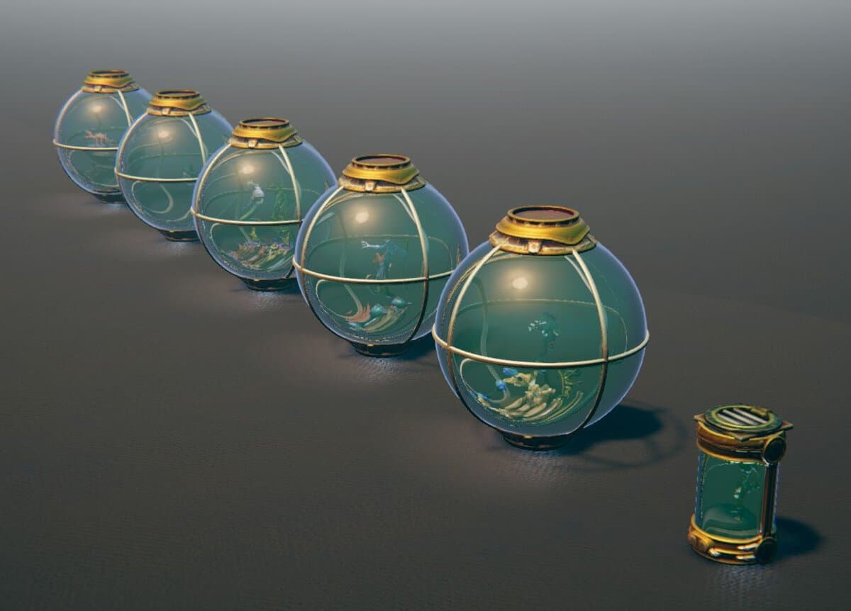 Fish Tanks - Tales Tavern