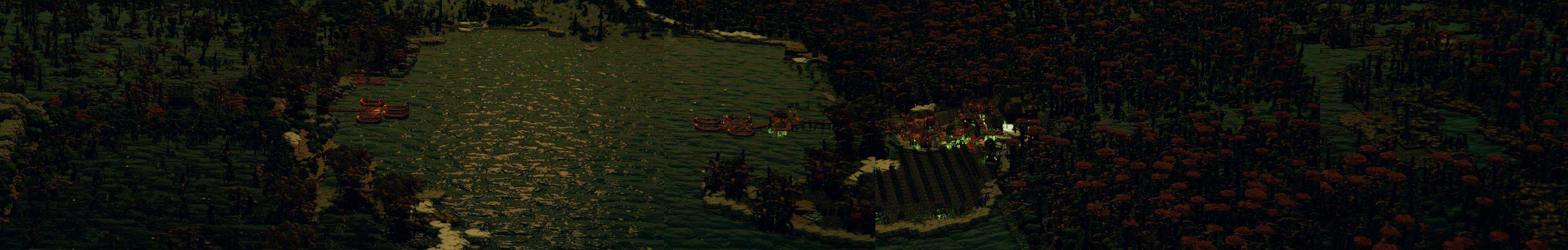 Dragon Age: Blood in Ferelden - Amber Rage - Third adventure - In the Forest – Road in the ...