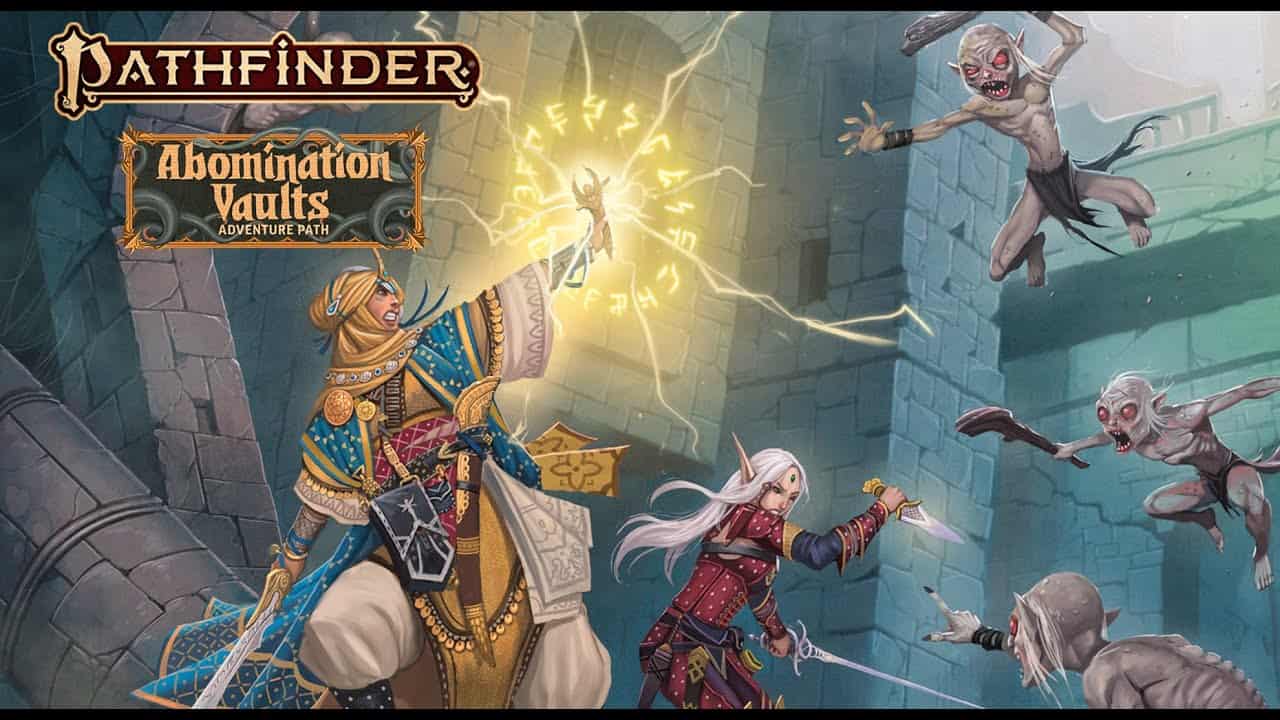Abomination Vaults - Tales Tavern